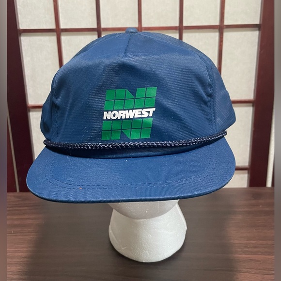 Northwest | Accessories | Vintage Northwest Snapback Hat | Poshmark